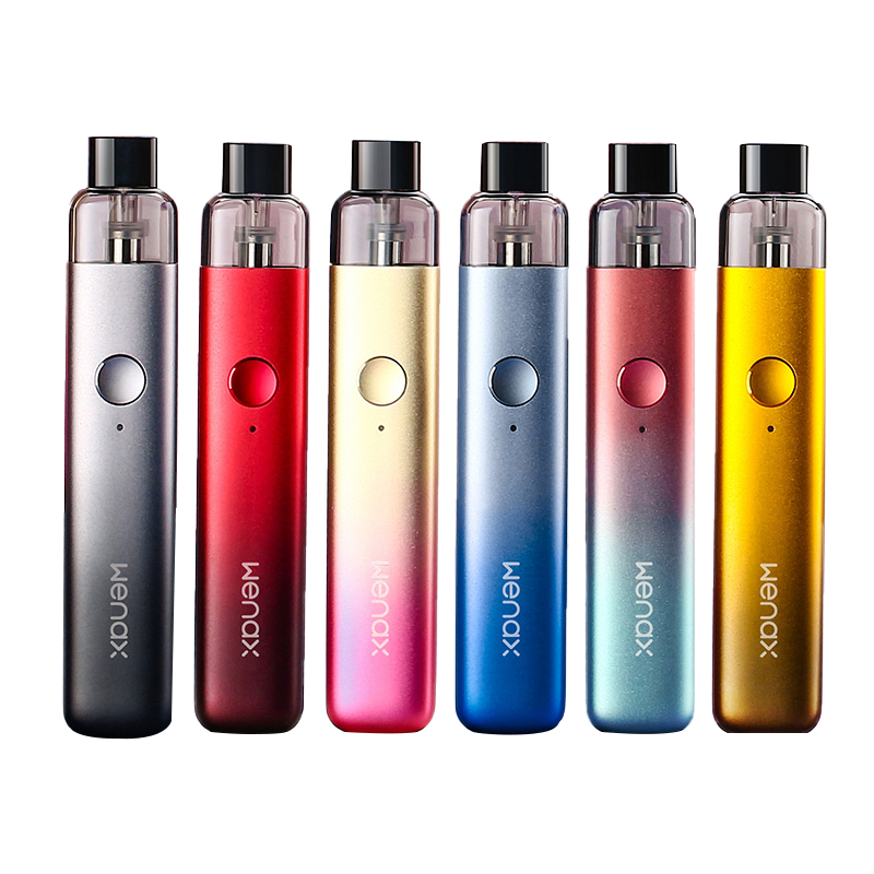 GEEK VAPE WENAX K1 POD KIT - Mix Vape